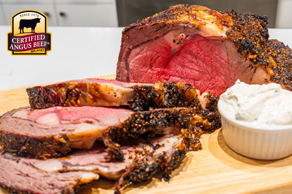 Standing Rib Roast USDA Choice