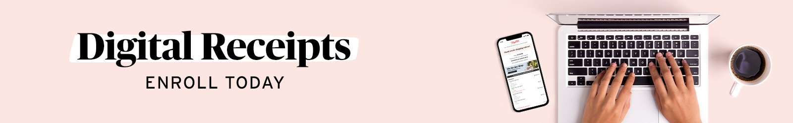 ShopRite Digital Receipts